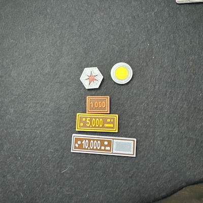 Outer Rim Credit Tokens - Etsy