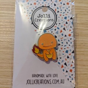 PKML Enamel Pin - Etsy