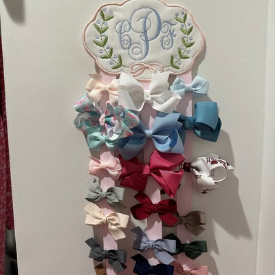 Custom Baby Banner With MULTIPLE RIBBONS Baby Banner Welcome - Etsy