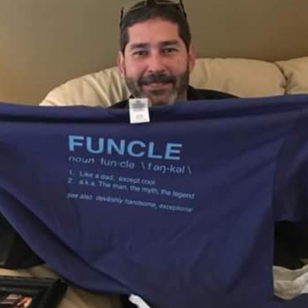 Funcle SVG | Funny Uncle SVG | Uncle Definition SVG Funkle Definition ...