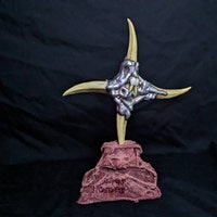 Chief Hopper Hawkins Police Badge and Name Tag Prop Replica From ...