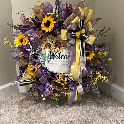 Amazing Grace, Red Roses Wreath Sign,wreath Sign,religious Wreath Sign ...