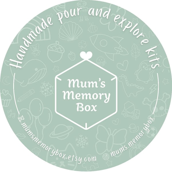 Custom Personalised Business Logo Round, Rectangle, Square Stickers or ...