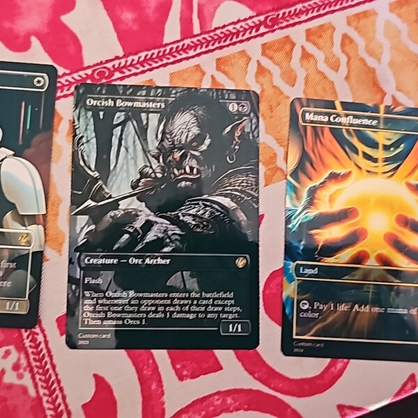 Heroic Intervention PROXY FOIL MTG - Etsy