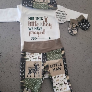 Boys Welder Daddy Newborn Coming Home Outfit, Daddy's New Welder Helper ...