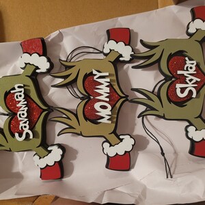 Personalized Teacher Gift 3D Crayon Teacher Name Sign - Etsy