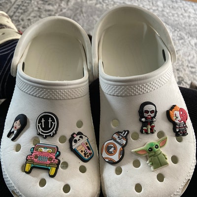 Adorable Food Croc Charms Clog Decoration Mix and Match - Etsy UK