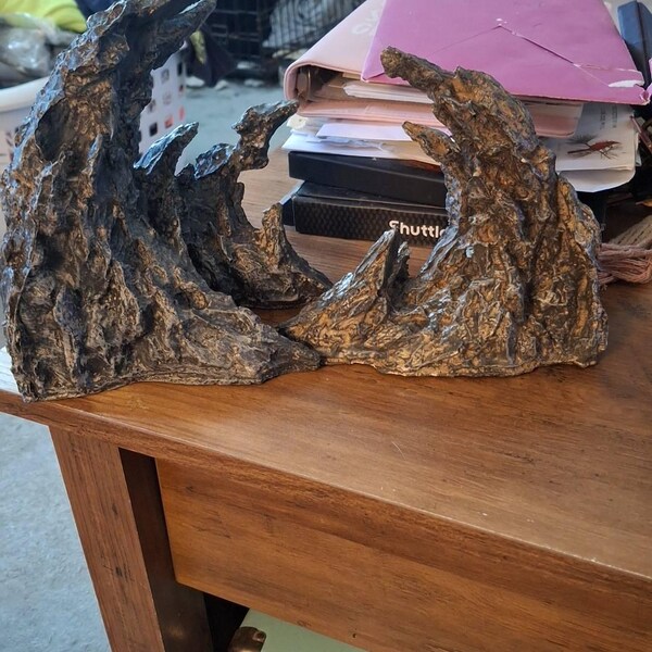 75+ Gallon Aquascape Decor SOUL CANYON Aquarium Dragon Rocks Nature for ...