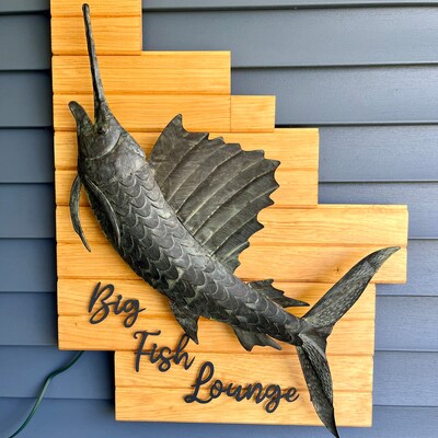 6 Inch Metal House Numbers Address Sign Numbers Modern - Etsy Canada