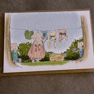 Royal Staff Mice at Work - Etsy