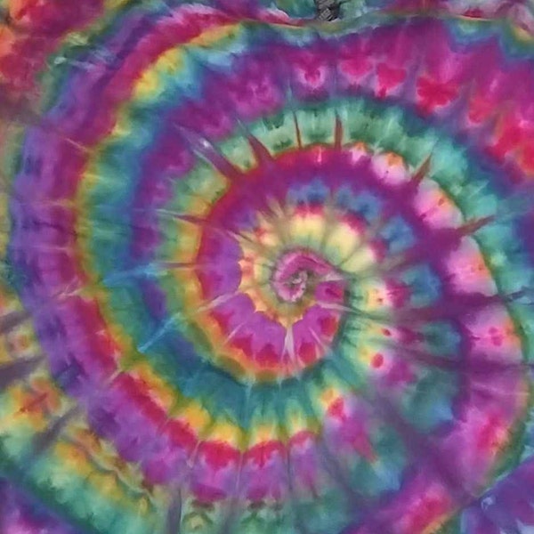 Size: SMALL - Gildan Ultra Cotton Tie Dye T-shirt - Incline Ice Dyed ...