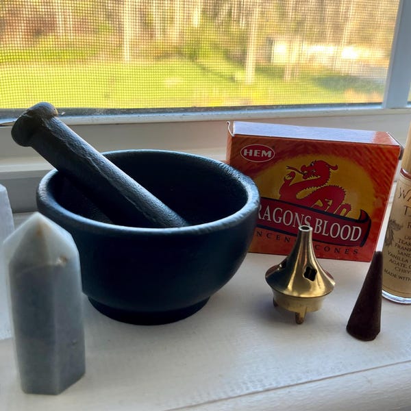 Dried Herb Labels Apothecary Labels, Herb Sticker Labels, Green Witch ...