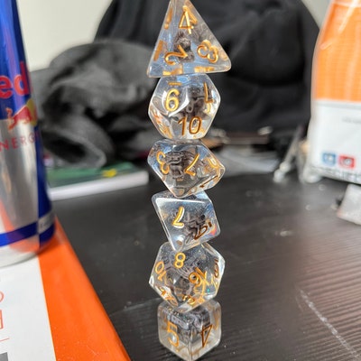 D100 RPG Dice Hollow Bronze Metal Steampunk Tabletop - Etsy UK