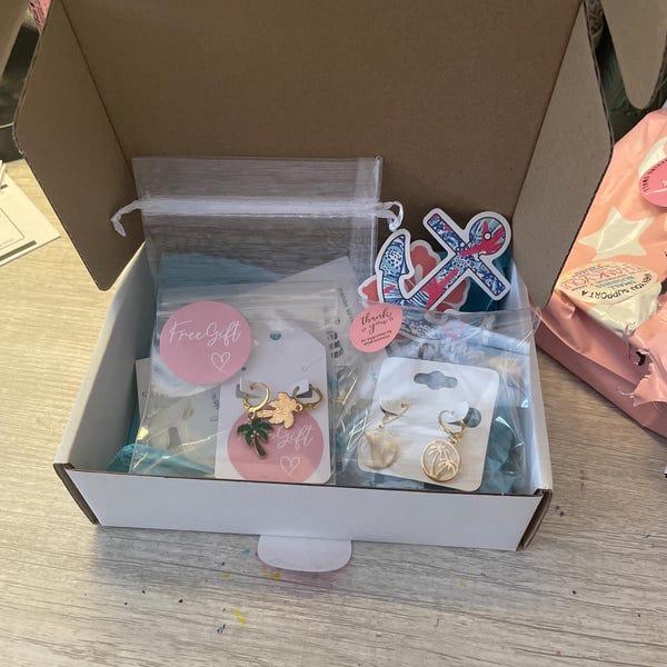 Outer Banks Mystery Box! - Etsy