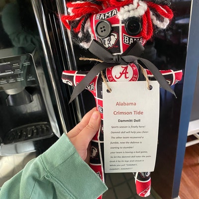 Unique Oregon Ducks Fan Gift Dammit Doll for Football Lovers - Etsy