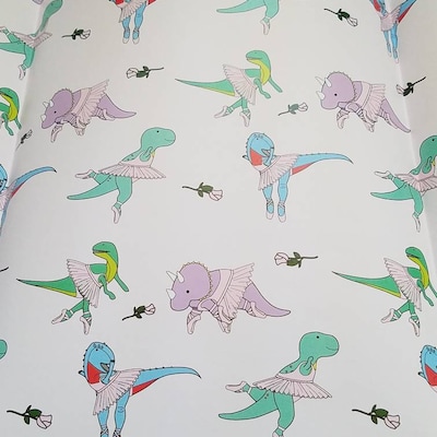 Dinosaur Mini Sticker Sheet A5 - Etsy