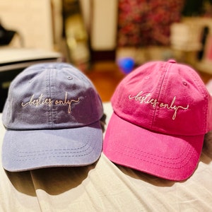 Save a Life Adopt Baseball Cap Animal Adoption | Etsy