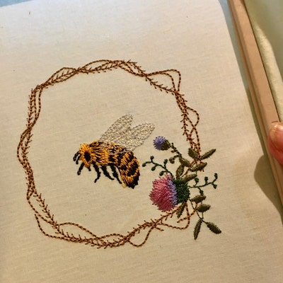 BIRTH SAMPLER 2 Machine Embroidery Design - Etsy