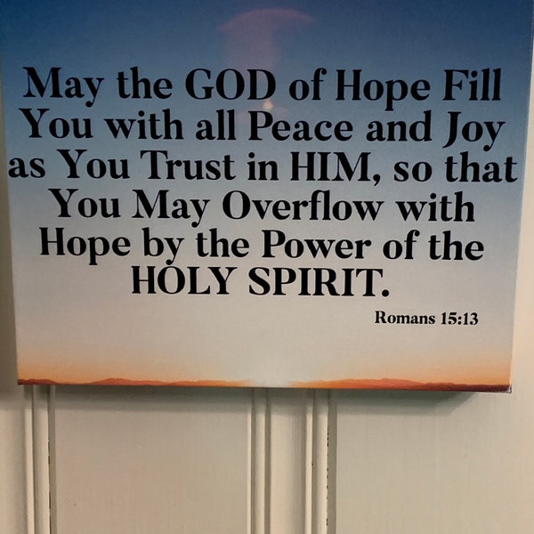 Philippians 4:8 Canvas| Bible Verse Watercolor Art, Scripture Wall ...