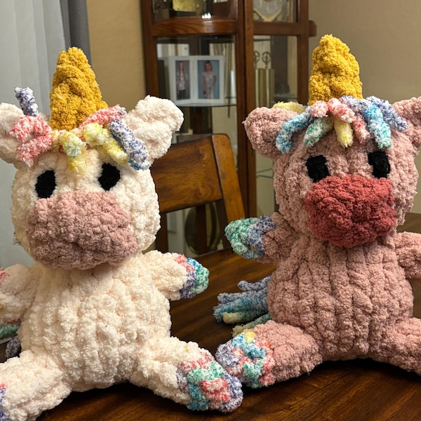 Chunky Knit Zebra - Etsy