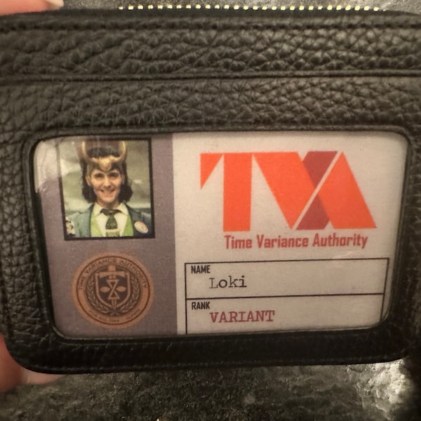 Avenger's Thor ID donald Blake Driver's License - Etsy