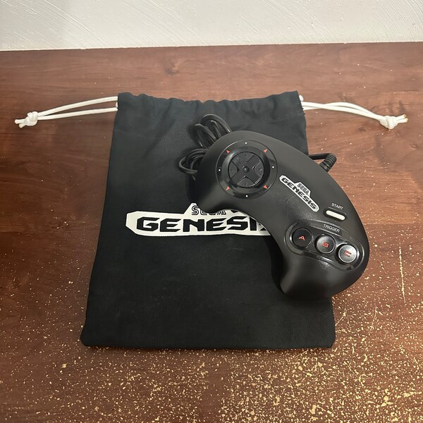 Nintendo N64 Pull String Controller Bags - Etsy