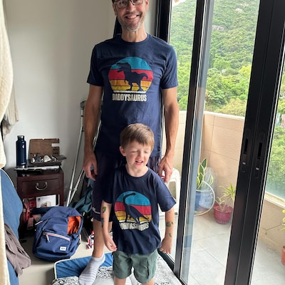 ATV Dad Shirt, riding Buddies Tshirt, Matching ATV T Shirts, Daddy and ...