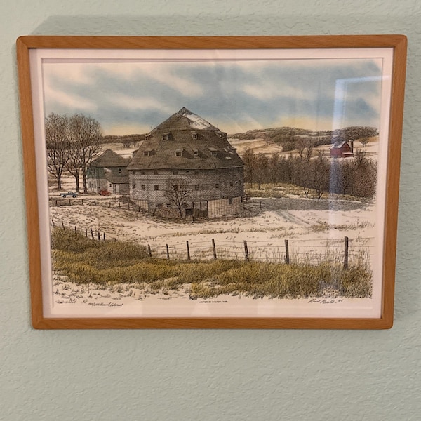 Custom Green Photo Frame, Handmade Wood Picture Frame, Moss Wall Art ...