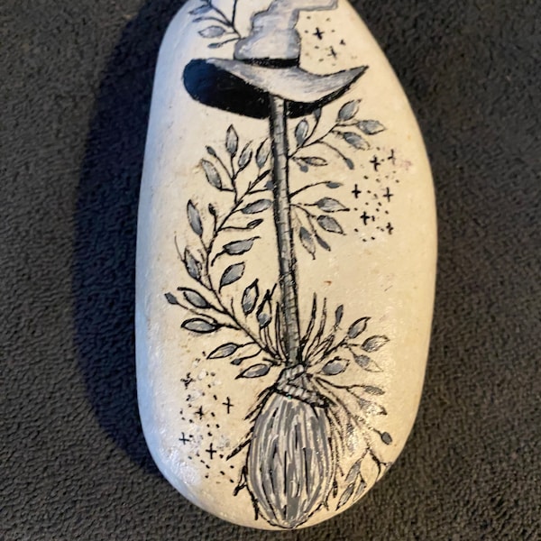 Jesus is the Anchor to My Soul, Inspirational Painted Rock, Religious ...