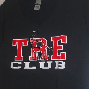 Delta Ace Deuce Tre Quad Tail DST Line Shirt - Etsy