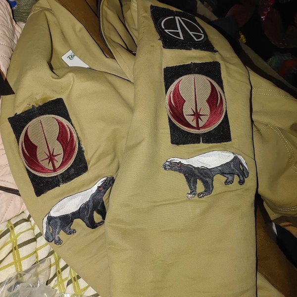 STAR WARS Jedi Order Patch - 4 Sizes - Etsy