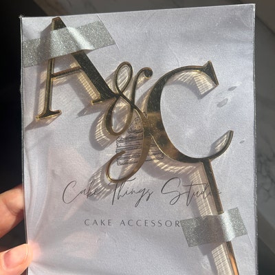 Clasped Hands Topper Line Art Cake Topper Abstract Cake - Etsy