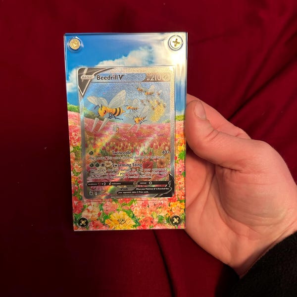 X3 Pokemon Bulbasaur Squirtle Charmander Stellar Crown Obsidian Flames ...