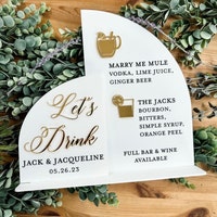 Acrylic Buffet Food Labels / Small Acrylic Food Signs With - Etsy Australia