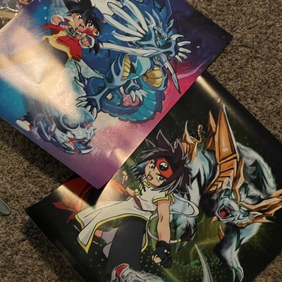 Teen Titans Raven Poster - Etsy