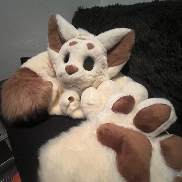 Chibi Fluffy Dragon Base - Etsy