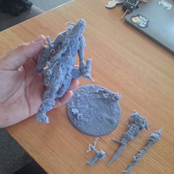 Shadow Gorger Mammoth Factory Disciples of Darkness Tabletop Miniatures ...