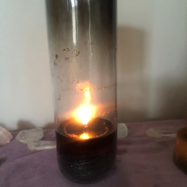 Fiery Wall of Protection Oil - Etsy