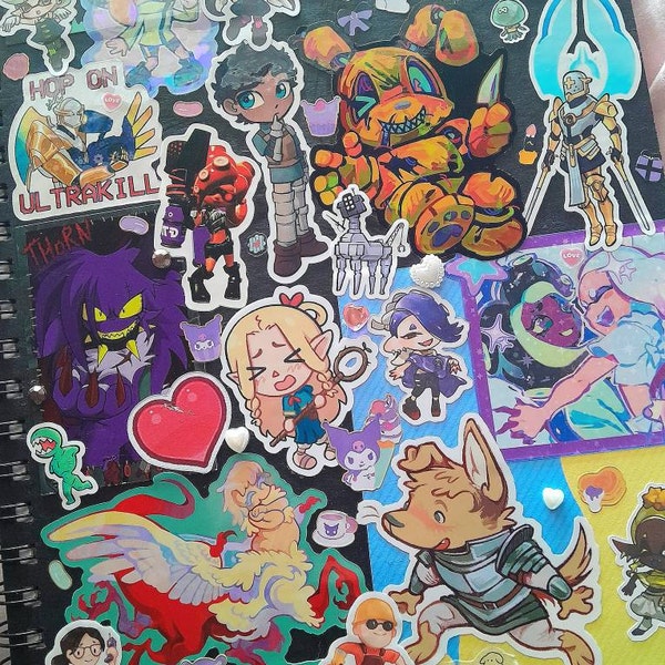 Dog Laios Stickers | Dungeon Meshi - Etsy