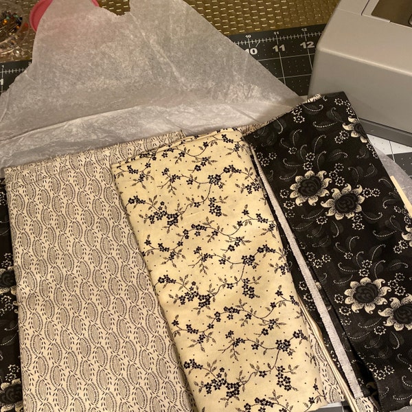 Printable Invoice and Tag Bundle Home Quilting Business Invoice Sales ...