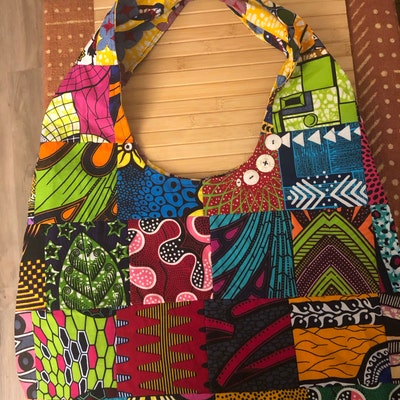 Rainbow African Print Handmade Patchwork Fitted Womans Blazer - Etsy