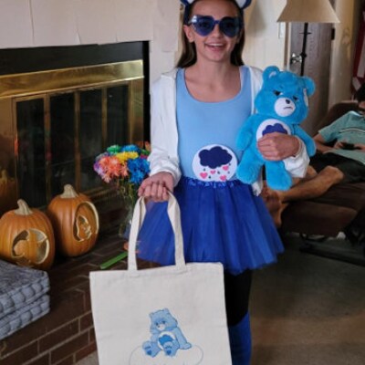 Royal Blue 3-layer Tutu Skirts 7 Sizes, Baby to Plus Size Women's Tutus ...