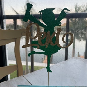 Personalized Graduation Cake Topper Class of 2022 - Etsy