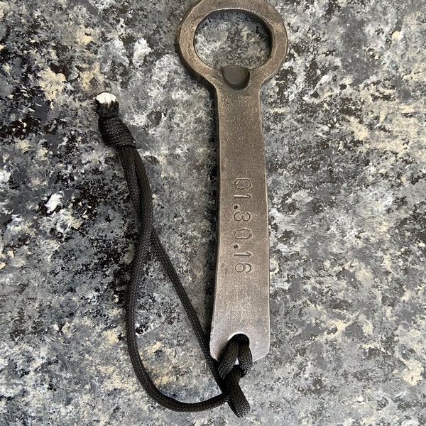 Blacksmith Made, Hand Forged, Arts and Crafts Inspired, Toasting Fork ...