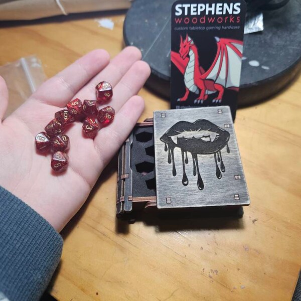 Custom DND Character Display Pedestals Dnd Player Gifts Dnd Miniature ...