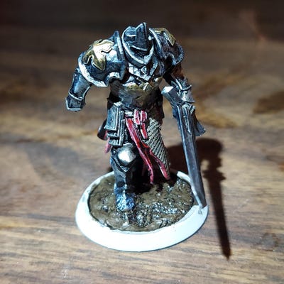 Demogorgon 138mm Demon Lord 3d Printed Model Figure Out of the Abyss ...