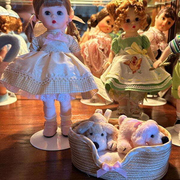 Degas Ballerina, the Star, HTF, Madame Alexander, 10 Doll, Arts ...