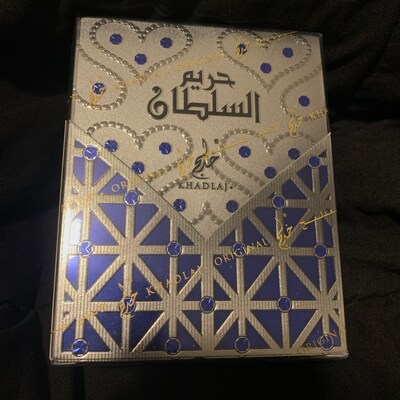 Rasha Gold Arabian Perfume Oil Sweet-floral Woody Scent by Khadlaj ...