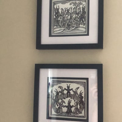 Penis Stealing Cat Coasters Set of 4 - Etsy