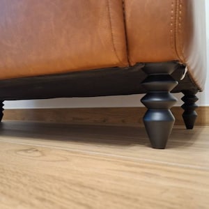 Handcrafted Wooden Furniture Legs Custom DIY Solutions for Sofas ...